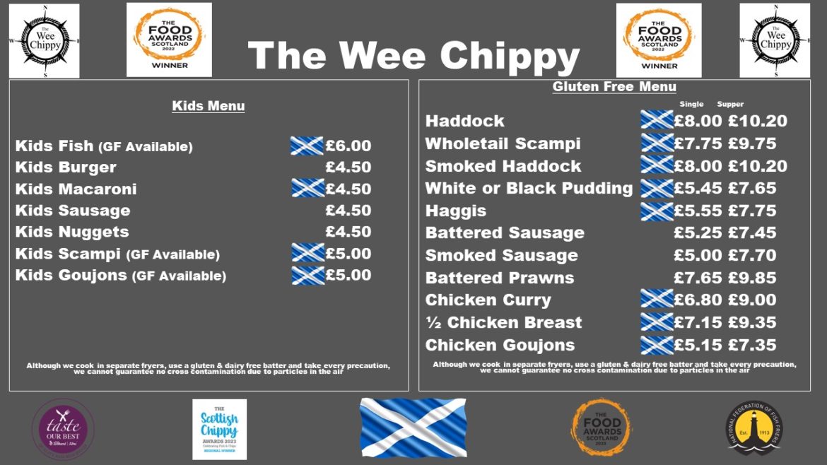 The Wee Chippy